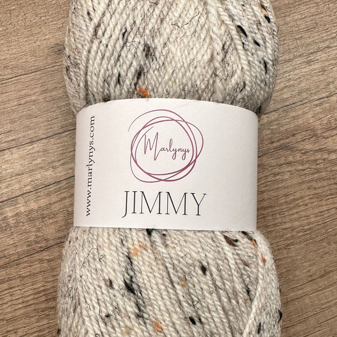 JIMMY - Fil façon tweed – MARLYNYS